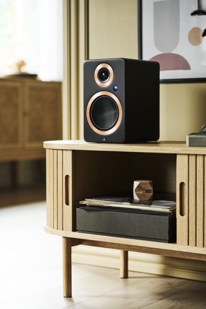 FORTE A5-MKII - Balanced Audio
