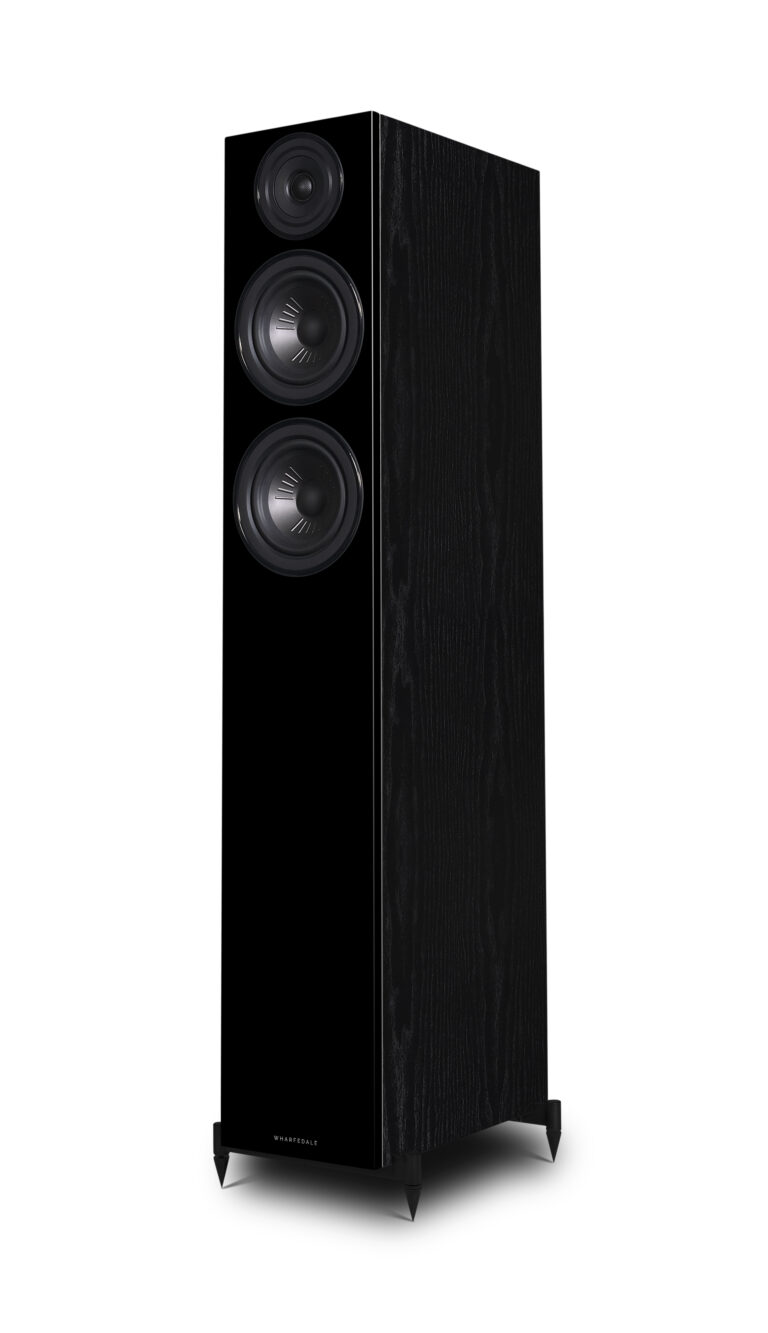 Diamond 12.4 - Balanced Audio